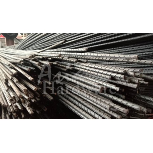Steel Bar CQ | Online Hardware Store Malaysia | Construction Materials ...