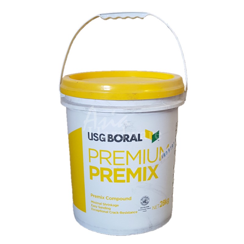 USG Boral Maxi Skim Compound (25KG) | Online Hardware Store Malaysia ...