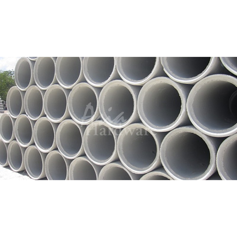 Concrete Pipe (Culvert) | Online Hardware Store Malaysia | Construction ...