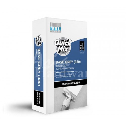 Base Grey 380 (25KG) | Online Hardware Store Malaysia | Construction ...